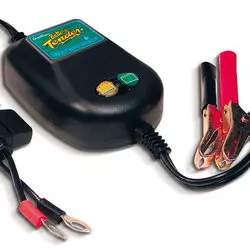Mini cooper battery charger store